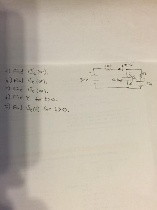 Solved Help!! Circuits problem | Chegg.com Solved Help!! Circuits problem | Chegg.com