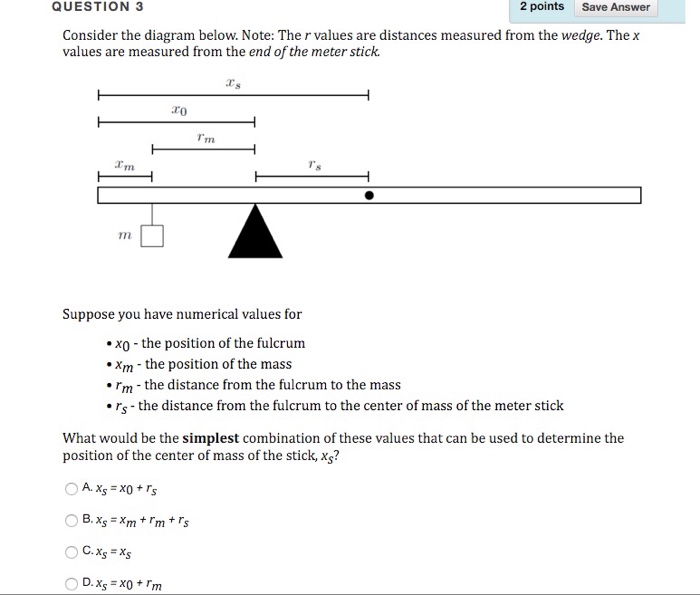 Solved Consider the diagram below. Note: The r values are | Chegg.com