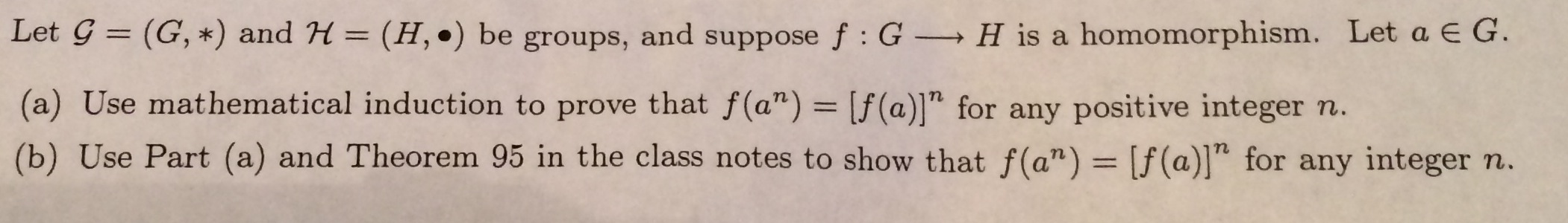 Solved help me to solve this problem this is thorem 95 ( | Chegg.com
