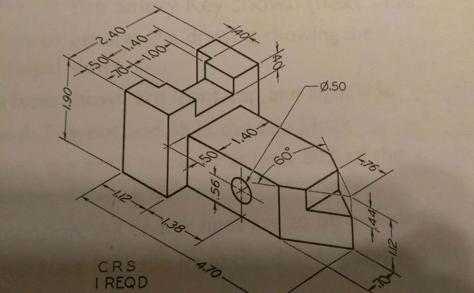 Solved 2.40 12 CRS I REQ D | Chegg.com