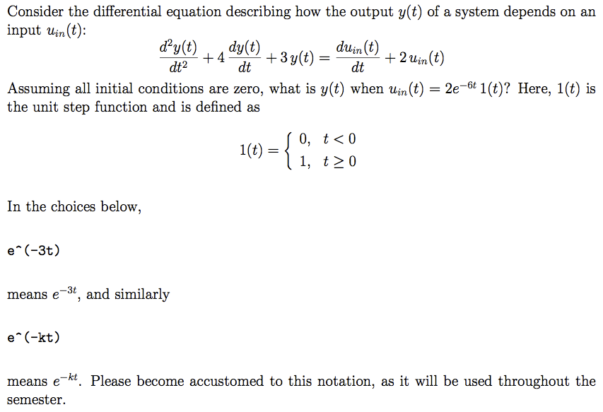 Step Function Equation