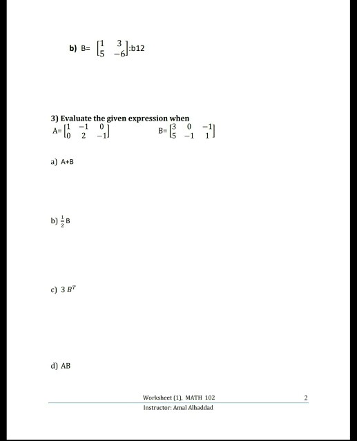 Solved KINGDOM OF SAUDI ARABIA Ministry of Higher Education | Chegg.com