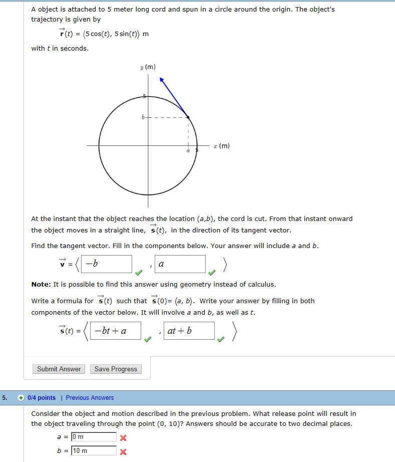 Solved Please answer #5 at the bottom. I've already answered | Chegg.com