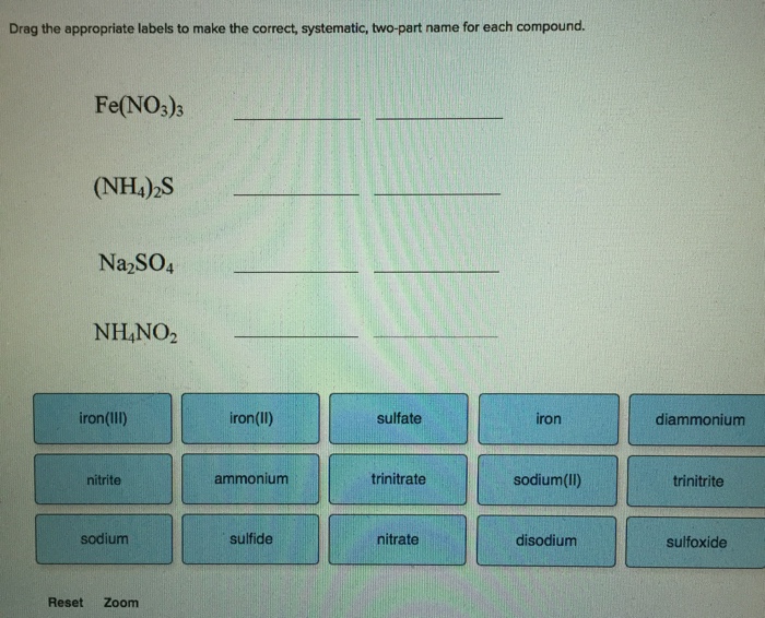 Solved Drag the appropriate labels to make the correct, | Chegg.com
