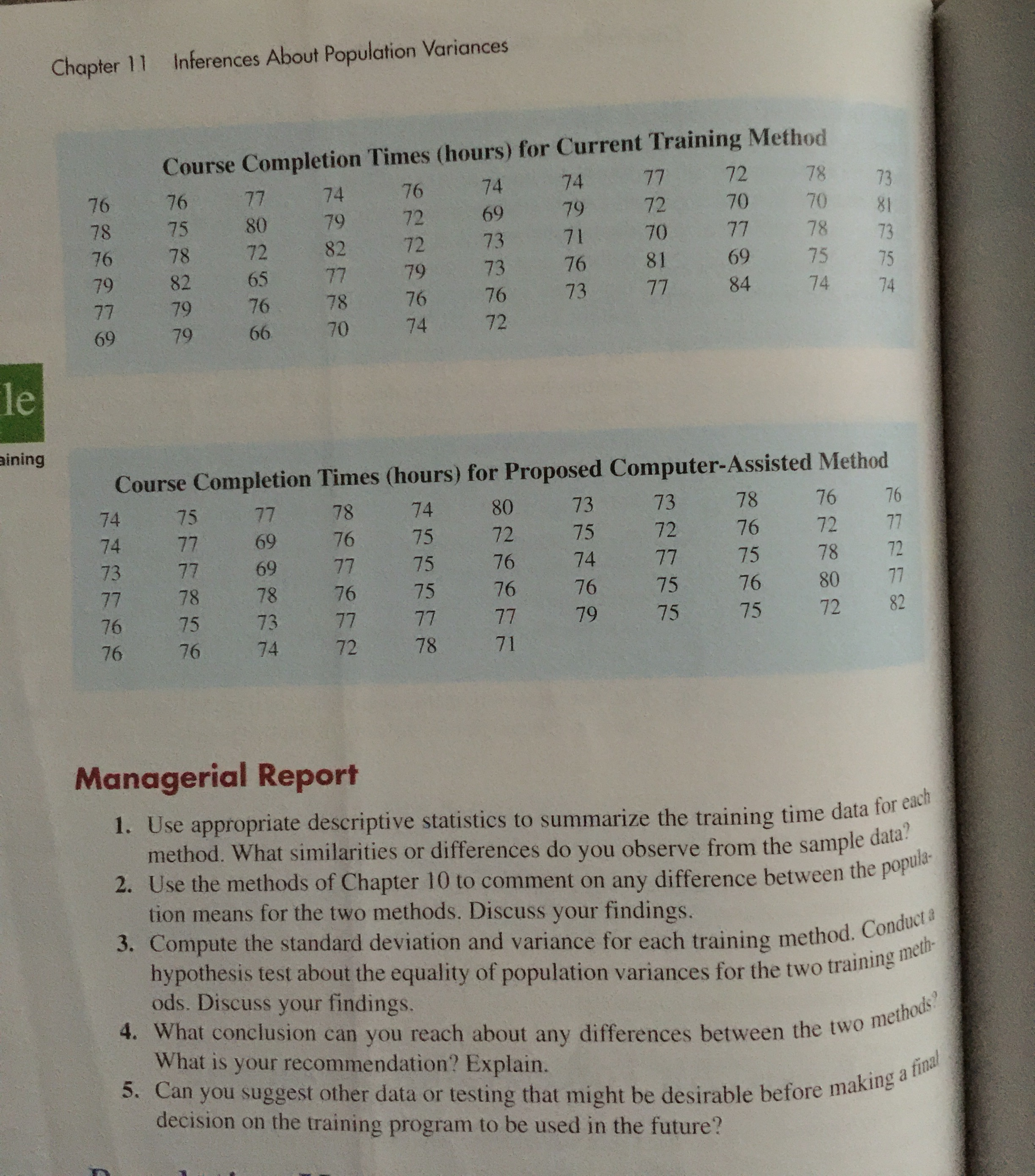 Air Force Training Program An air force introductory | Chegg.com