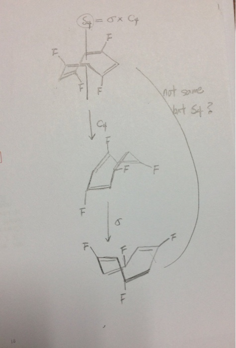 Solved Im having difficulty defining whether this structure | Chegg.com