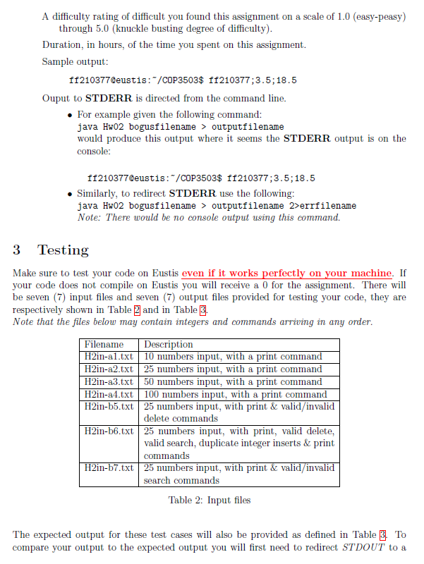 Solved 1 Objective Build a skip list data structure to | Chegg.com