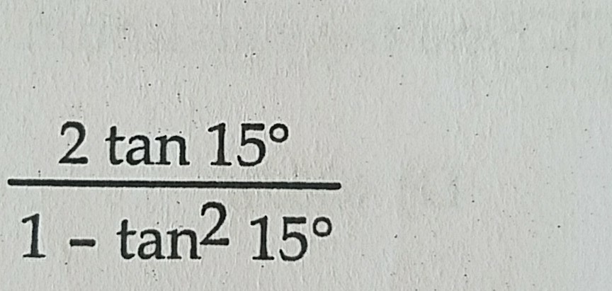 Solved use an identity to write the expression as a single | Chegg.com