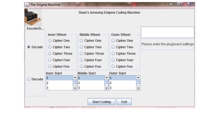 Solved Substitution ciphers that encode a message by | Chegg.com