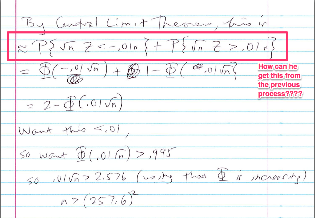Solved If X Is A Gamma Random Variable With Parameters N 