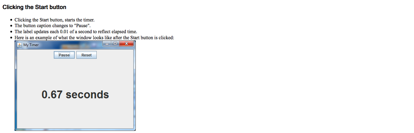 Solved PLEASE CREATE A TIMER APPLICATION USING THREADS | Chegg.com