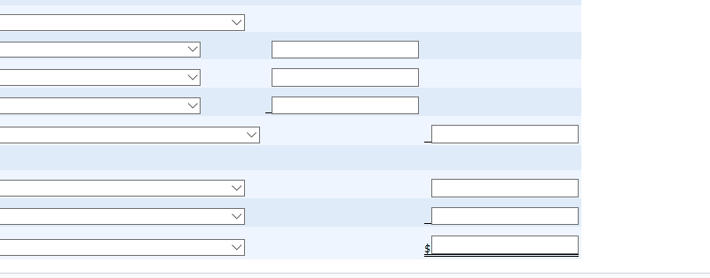 Solved Problem 12-8A (Part Level Submission) Presented below | Chegg.com