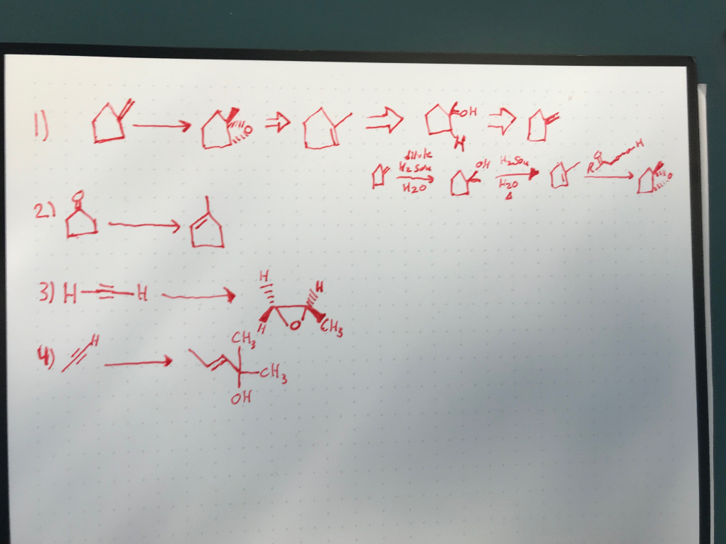 Solved M2o 2.1 うぐ oH | Chegg.com