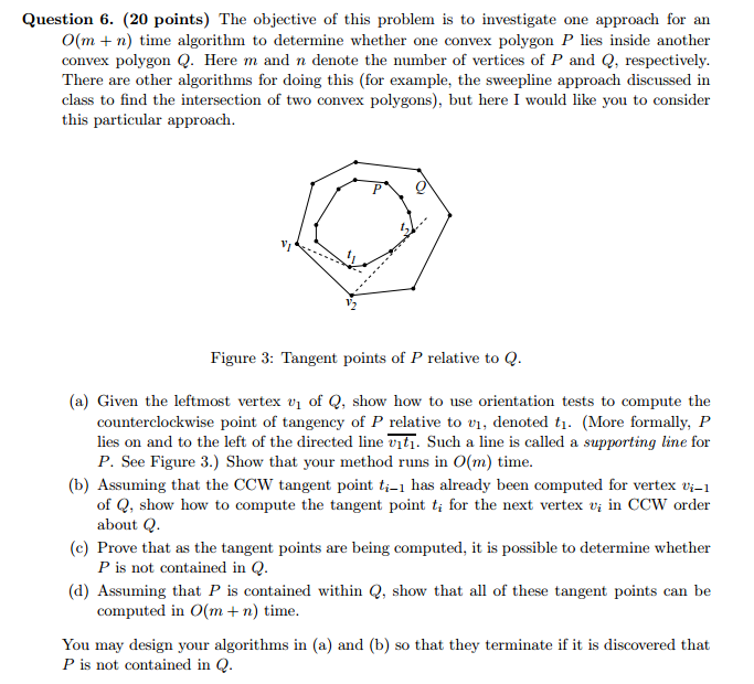 The objective of this problem is to investigate one | Chegg.com