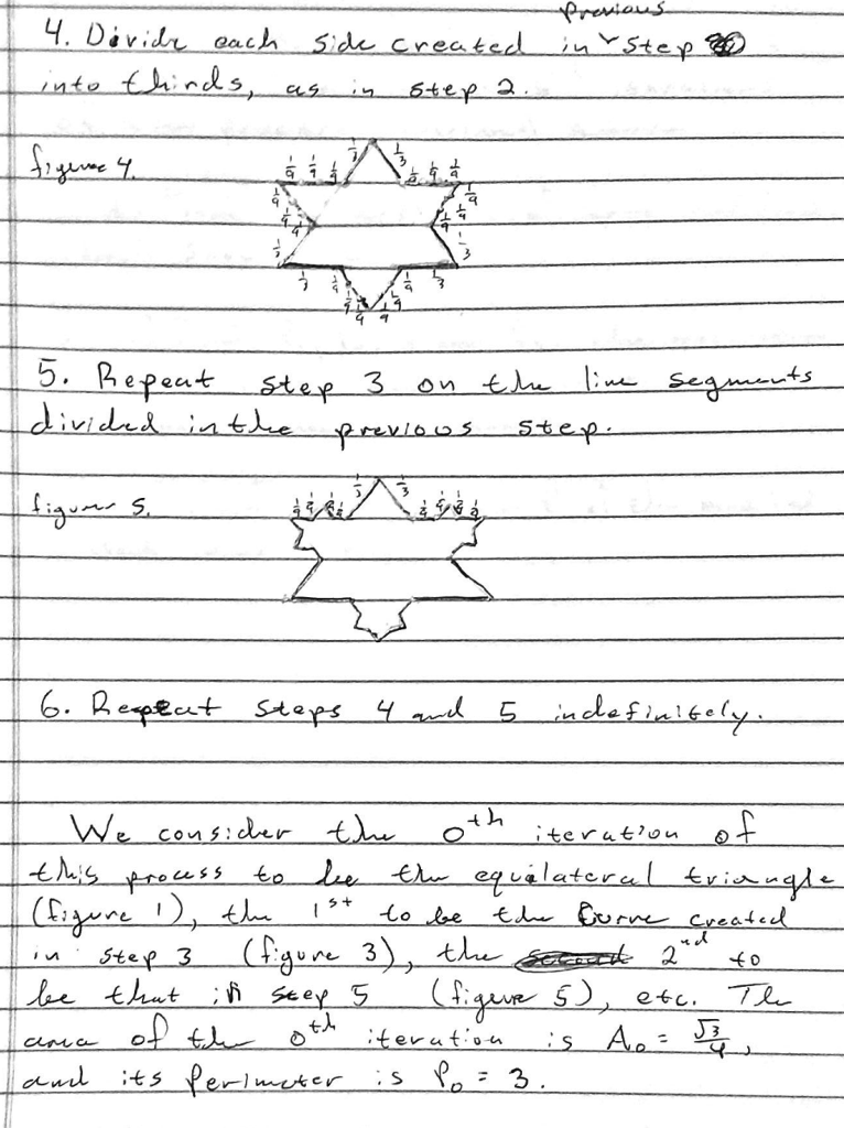 Solved We create a curve which we will call the modified | Chegg.com