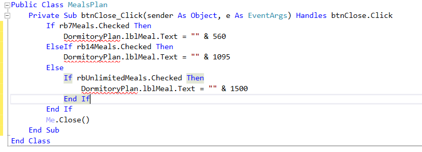 Solved What is wrong wiht my coding here? I'm doing the | Chegg.com