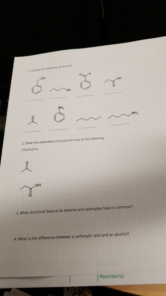 Solved OH OH NH2 NH 2. Draw the expanded structural formula | Chegg.com