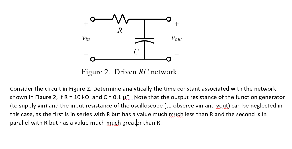 Solved Consider The Circuit In Figure 2 Determine