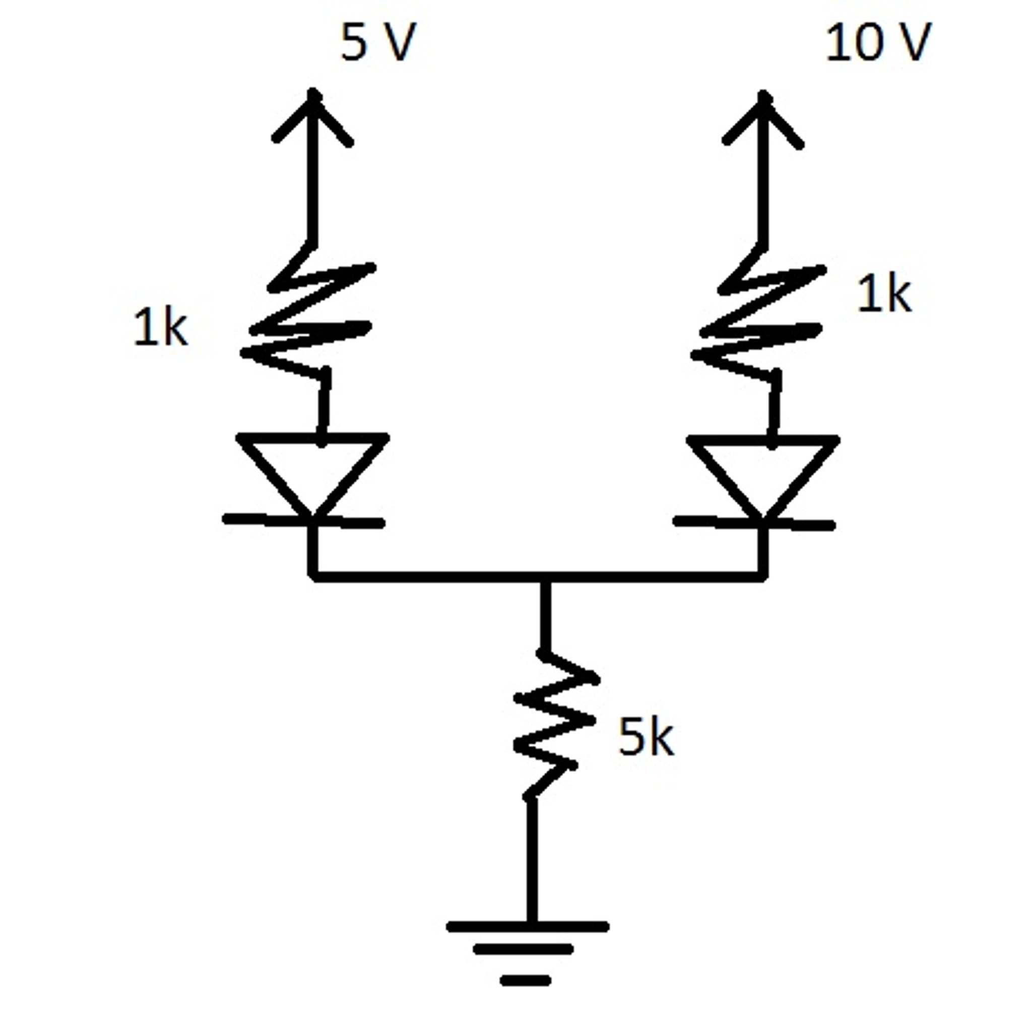 Solved Calculate ID1, ID2, VD1, VD2 using the constant | Chegg.com