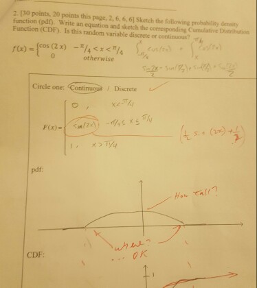 Solved 2 [30 points, 20 points this page, 2, 6. 6, 6] sketch | Chegg.com