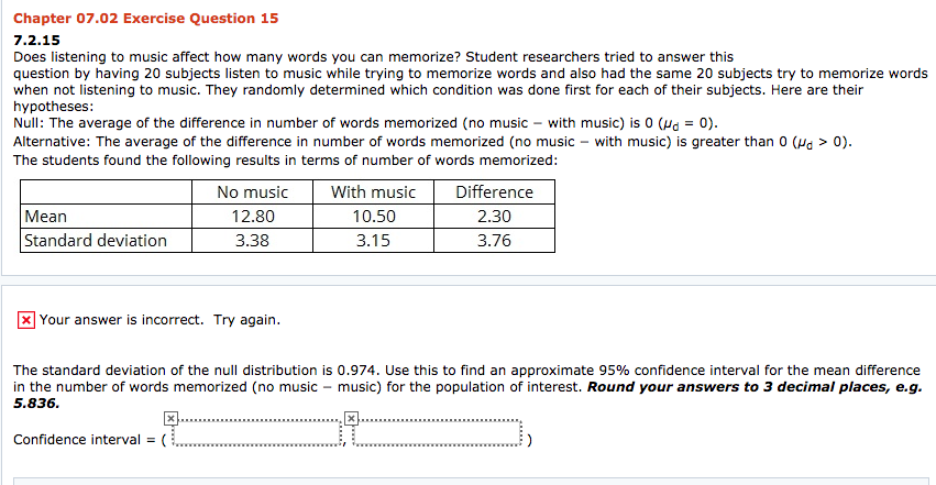 Solved Chapter 07.02 Exercise Question 15 7.2.15 Does | Chegg.com