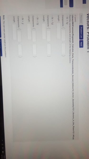 Solved Question | Chegg.com