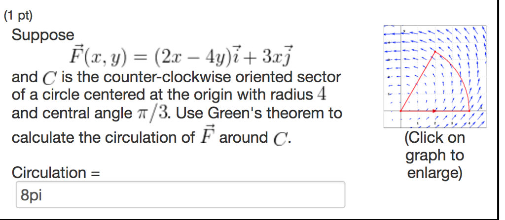 Solved Suppose and C is the counter-clockwise oriented | Chegg.com
