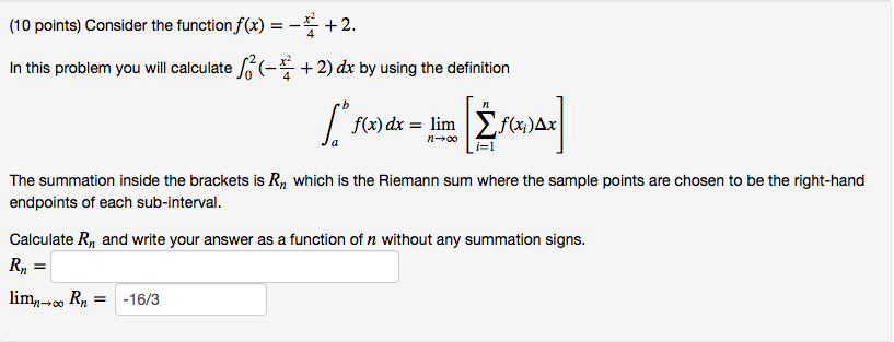 Solved (10 points) Consider the functionf(x) + 2. In this | Chegg.com