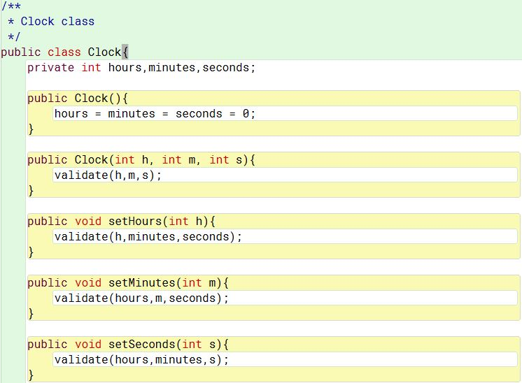 Solved Objective: Interfaces and Algorithm Performance 1. | Chegg.com