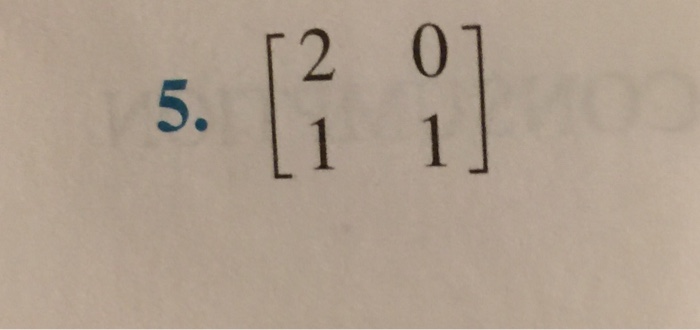 Solved Matrix Inverses Use row reduction to calculate the | Chegg.com