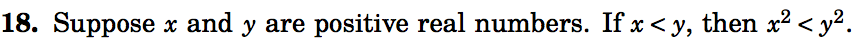 Solved Suppose x and y are positive real numbers. If x