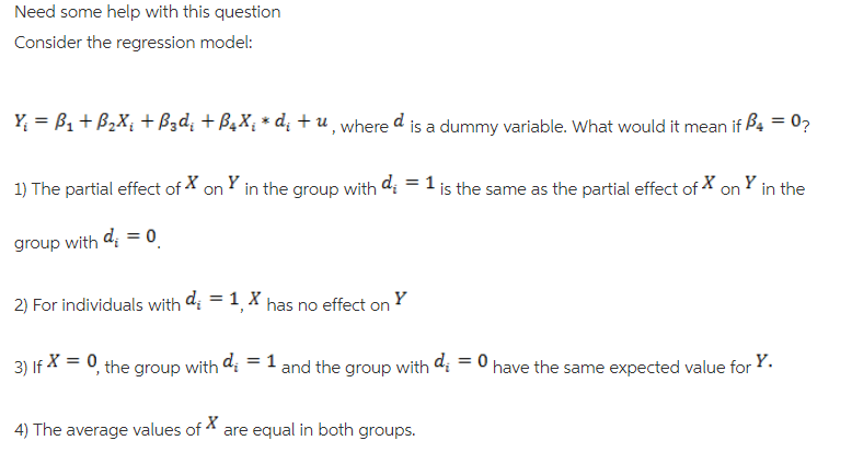 Need some help with this question Consider the | Chegg.com