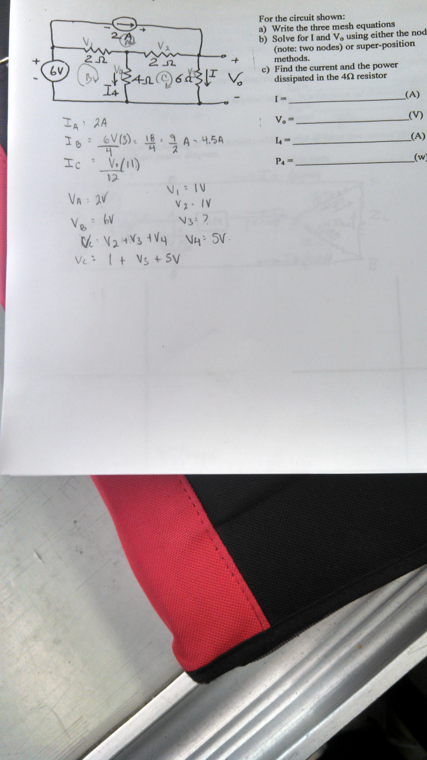 Solved Ok I do not know how to proceed with this problem. | Chegg.com