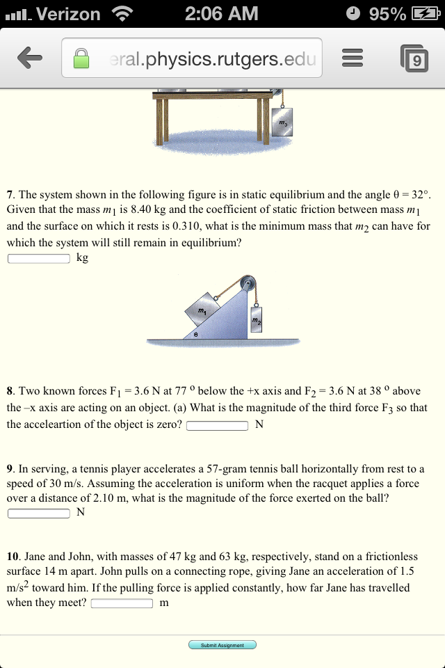 Solved The system shown in the following figure is in static | Chegg.com