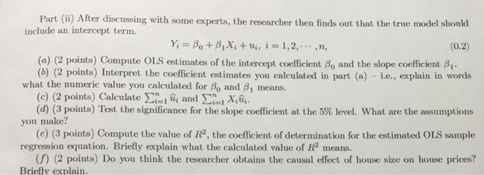 Solved How do I get about doing part a) and part d) and part | Chegg.com