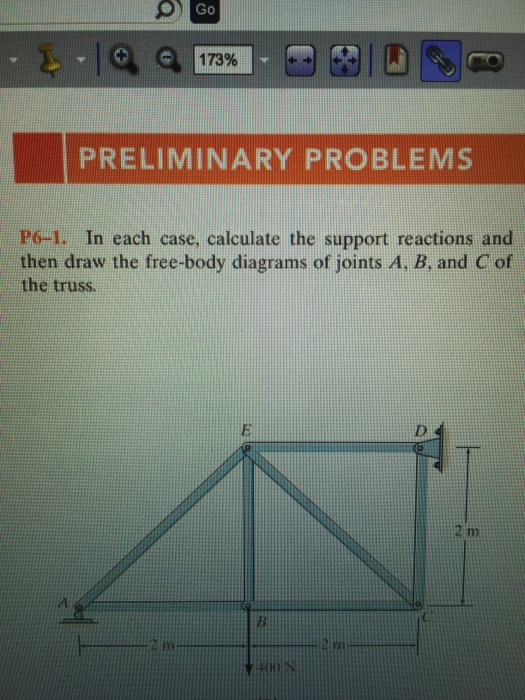 Solved Go ed 173% PRELIMINARY PROBLEMS P6-1. In each case, | Chegg.com