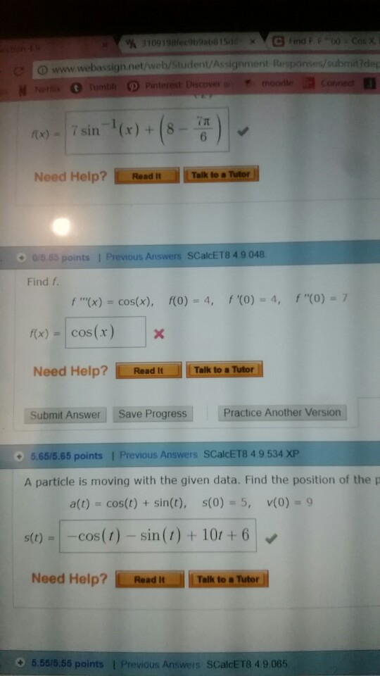 Solved Find f. f Solved Find f. f