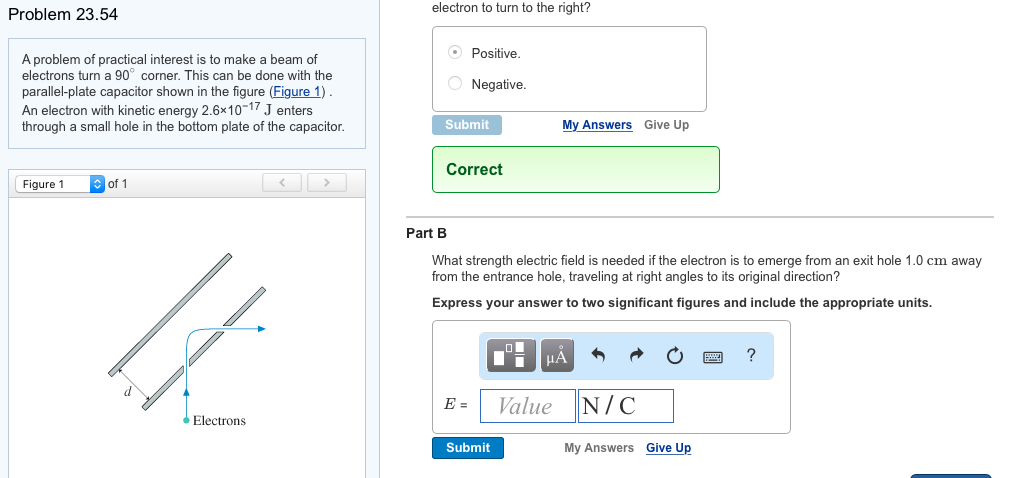 Solved A problem of practical interest is to make a beam of | Chegg.com