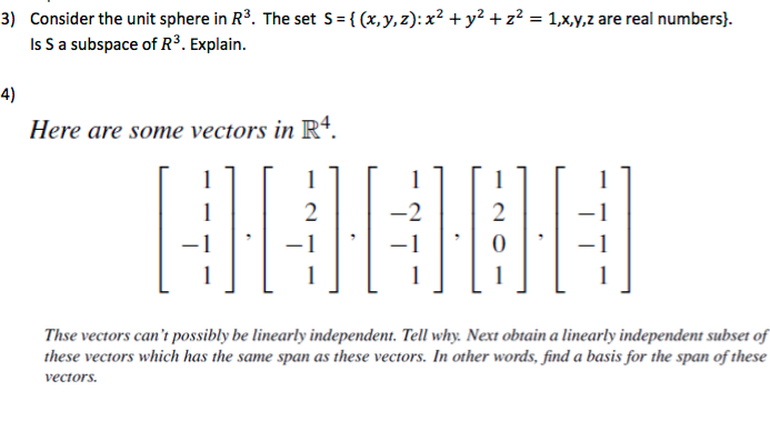 Solved z2 = 1,x,y,z are real numbers). Consider the unit | Chegg.com