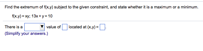 Solved Find the relative maximum and minimum values. | Chegg.com