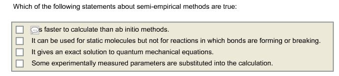 Solved Which of the following statements about | Chegg.com