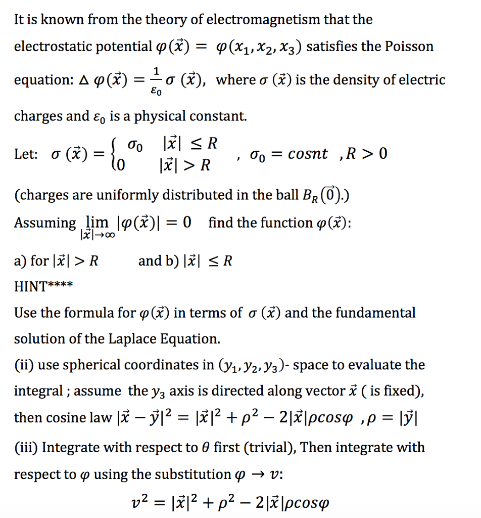 Advanced physics Archive | April 23 2018 | Chegg.com