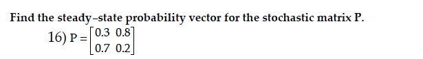 Solved Find a formula for Ak, givend that A = PDP-1, where P | Chegg.com