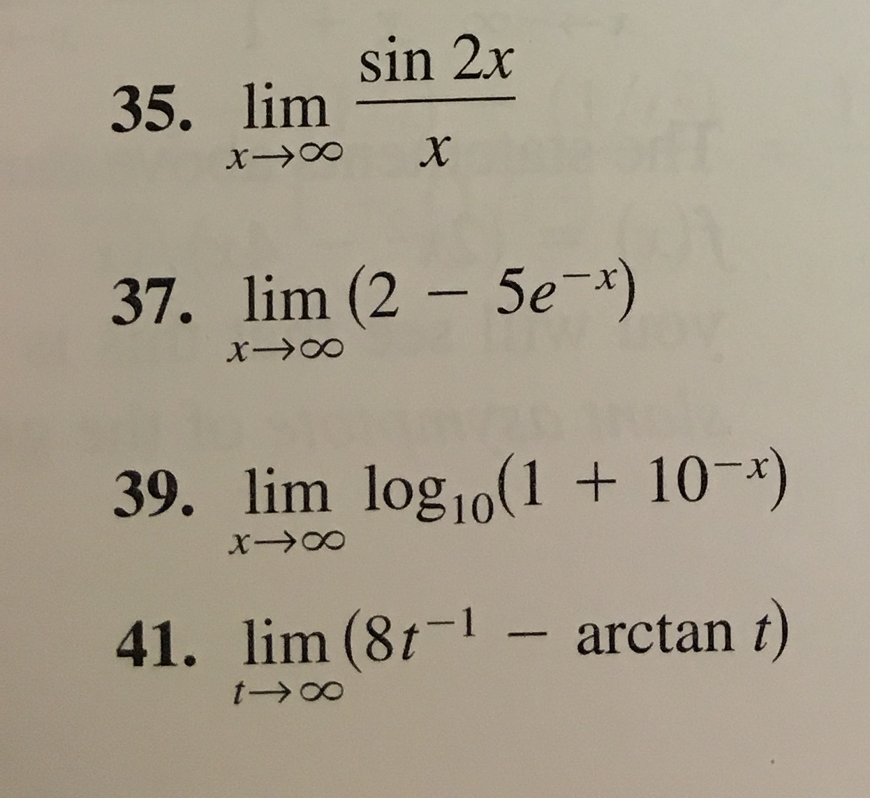 Solved Lim X Right Arrow Lemniscate Sin 2x x Lim X Right Chegg