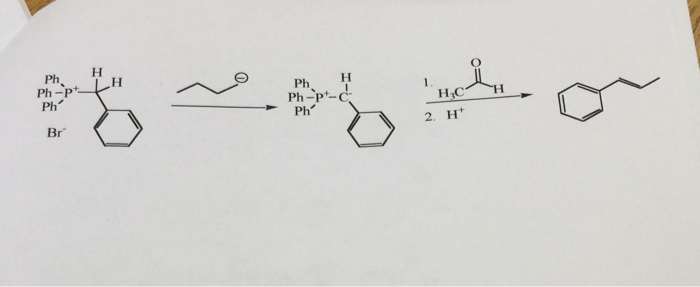 Solved Draw the mechanisms for the following reaction | Chegg.com