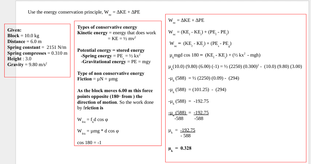 Solved is this the correct way to do this problem or is | Chegg.com