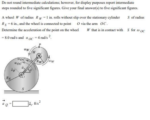 Solved Do not round intermediate calculations; however, for | Chegg.com