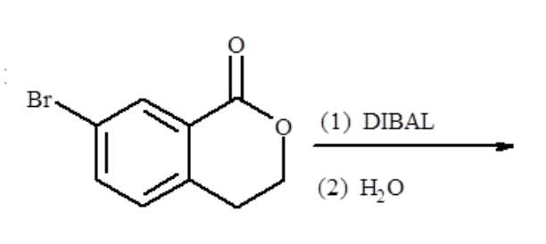 Solved τό Br o (1) DIBAL | Chegg.com