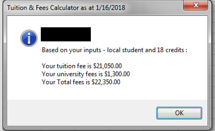 Develop a simple application for calculating | Chegg.com