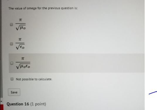 Solved Question 13 (1 point) What is the time-domain form of | Chegg.com